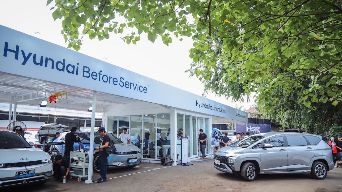Hyundai Service Point Tawarkan Berbagai Layanan Menarik Bagi Pengunjung ...