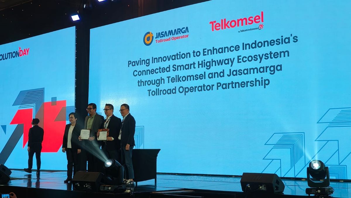 Telkomsel Bersama Telkom Gelar Solution Day 2024, Dorong Pertumbuhan Bisnis Segmen Enterprise ...