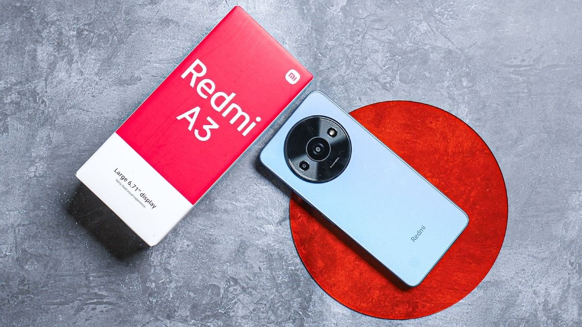Xiaomi Luncurkan Redmi A3, Smartphone Paling Stylish di Kelas Entry ...