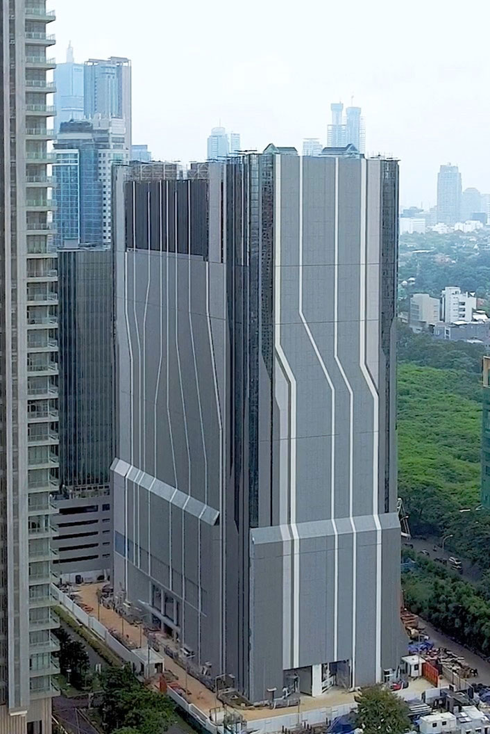 Pusat Data EDGE2 Berkapasitas 23 MW Diresmikan di Pusat Kota Jakarta ...