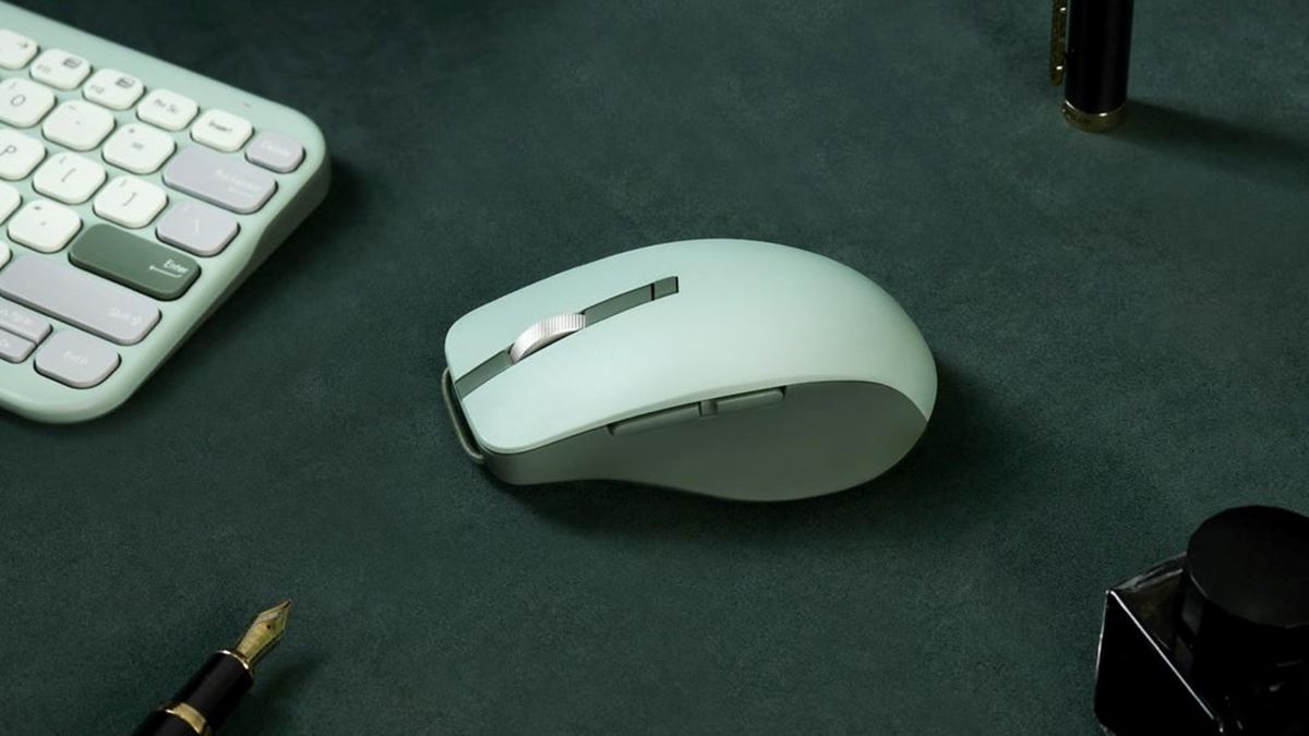 ASUS SmartO MD200 Silent Plus, Mouse Nirkabel Canggih Kini Hadir di ...