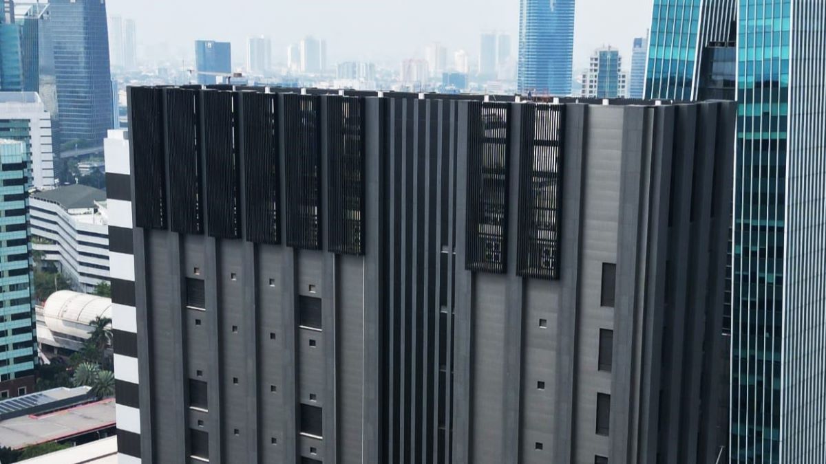 Resmi Dibuka di Indonesia, Data Center Tier IV Siap Layani Pelanggan ...