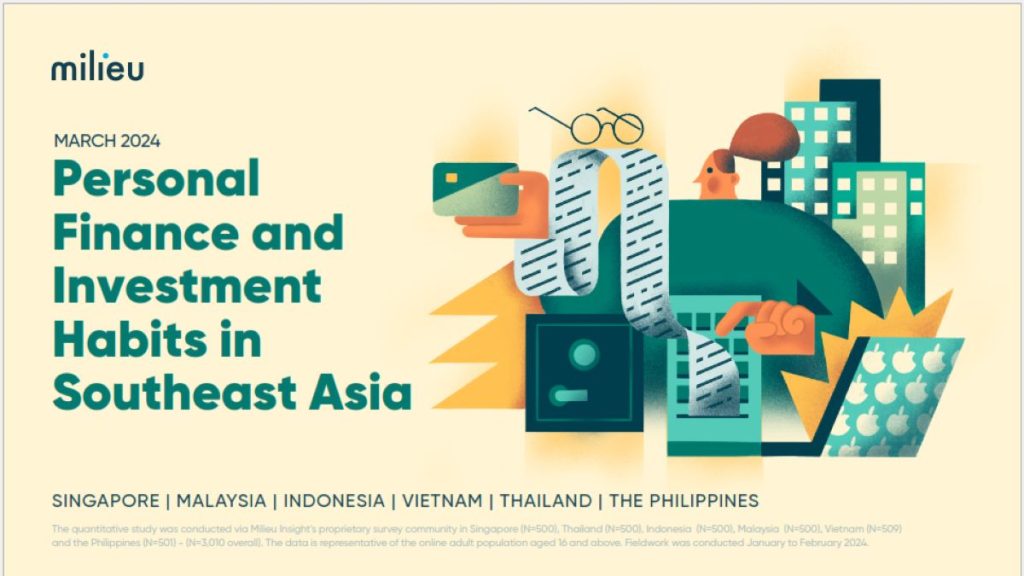 Survei Milieu Insight Ungkap Perilaku dan Sikap Keuangan Masyarakat ...