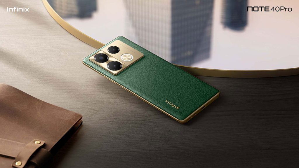 Infinix Note 40 Series Resmi Meluncur, Tawarkan Pengalaman Gaming Optimal dan All-Round ...