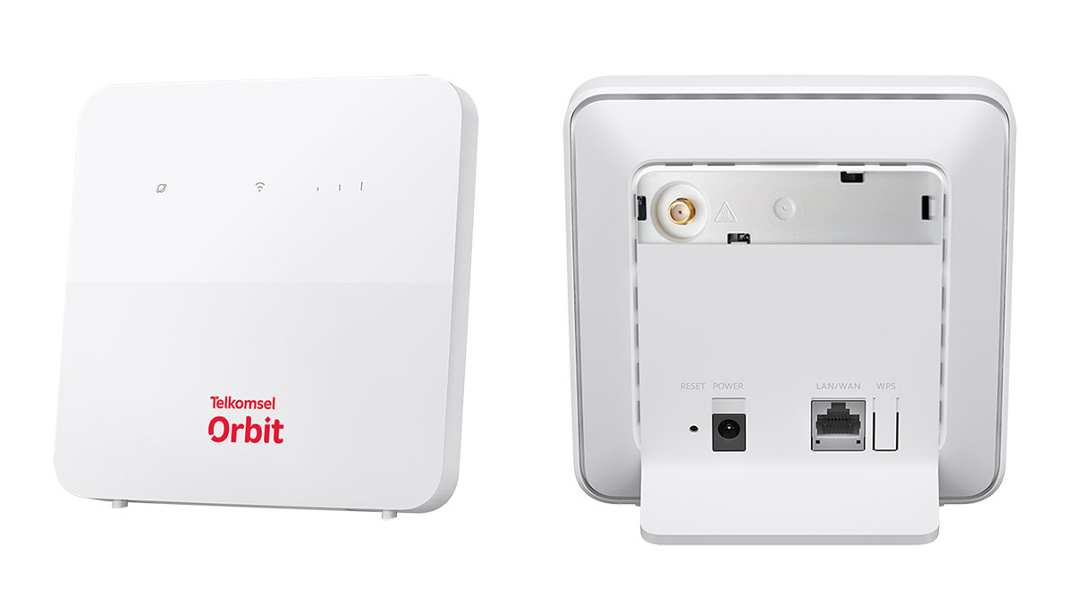 HUAWEI dan Telkomsel Meluncurkan Modem Ringkas Kecepatan Tinggi Orbit ...