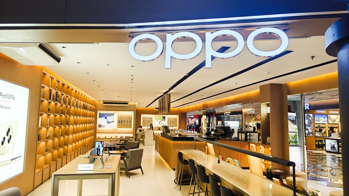 Lebih dari Sekadar Toko, OPPO Experience Store Cilandak Town Square ...