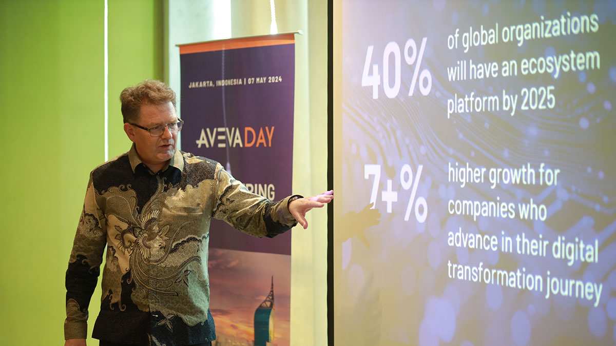 Mengoptimalkan Transformasi Digital dengan AVEVA Platform: CONNECT ...