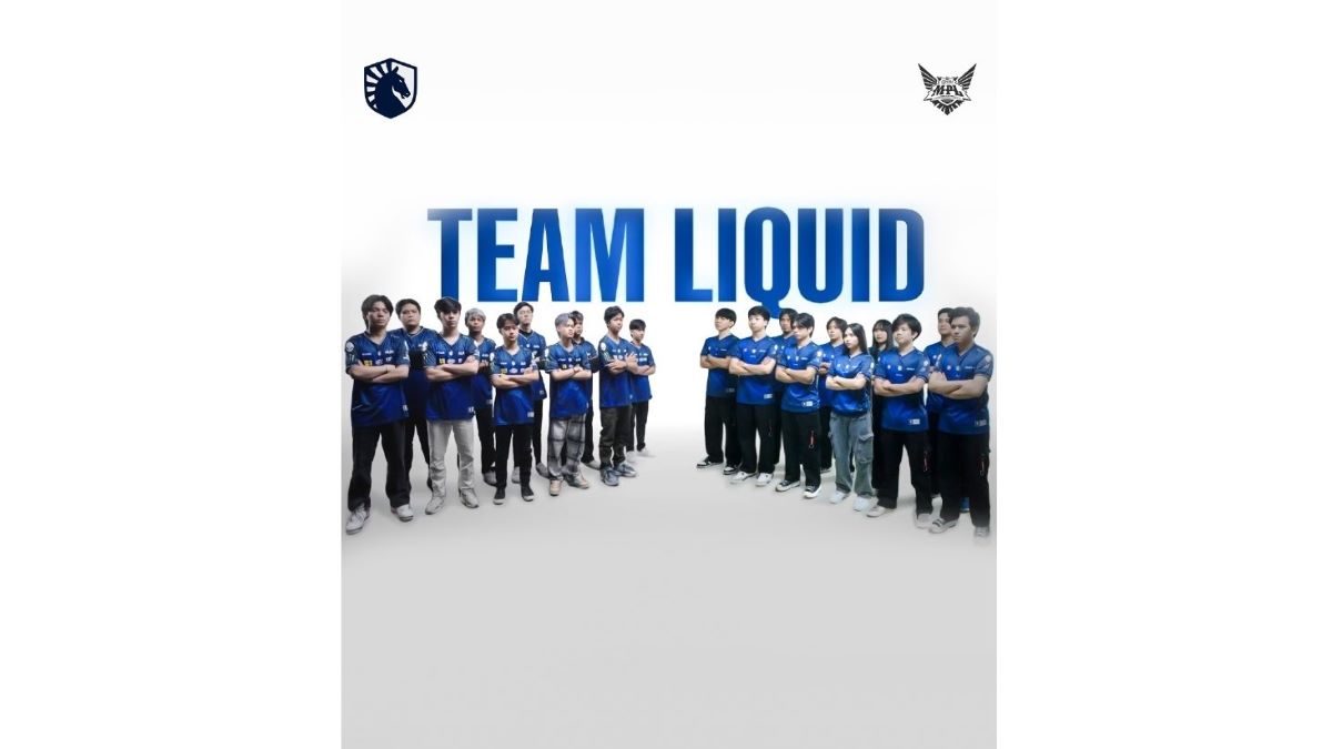 Era Baru E-Sport: Tim AURA & ECHO Resmi Bergabung Bersama Team Liquid - CANGGIH ID