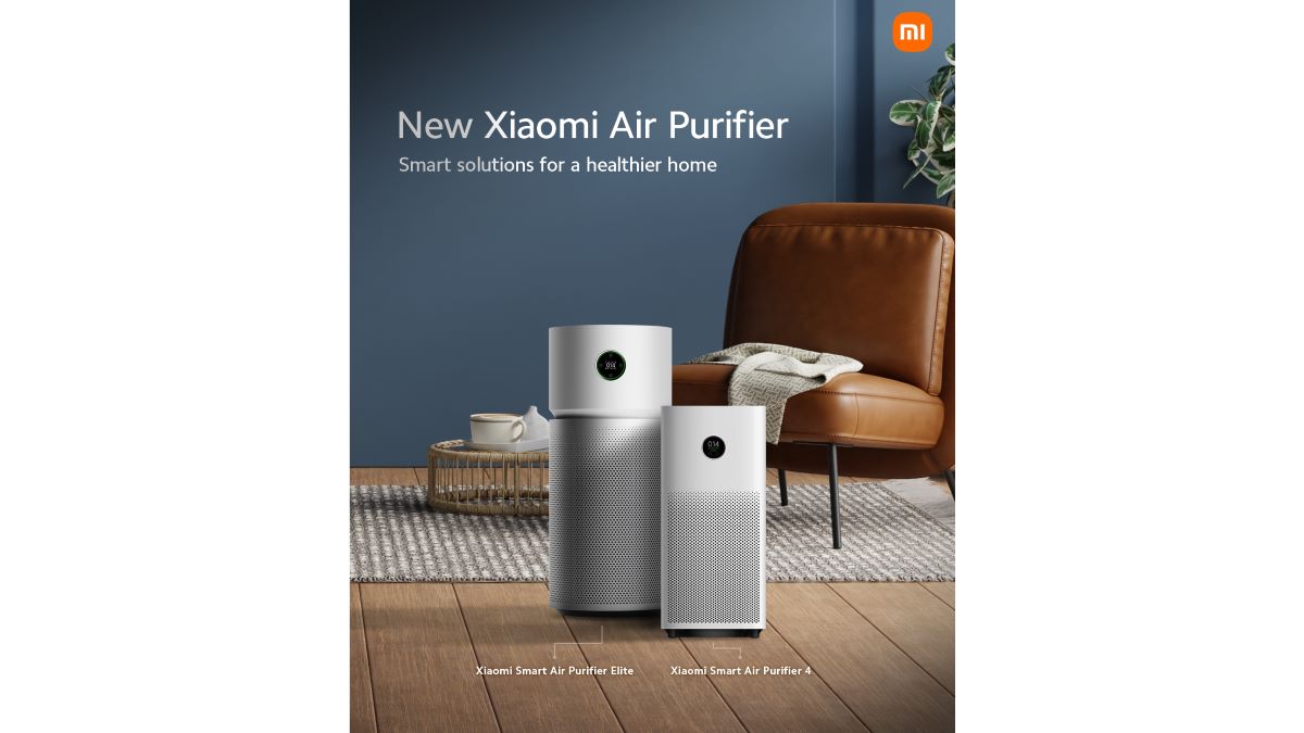 Xiaomi Smart Air Purifier Terbaru Resmi Meluncur, Secanggih Apa ...