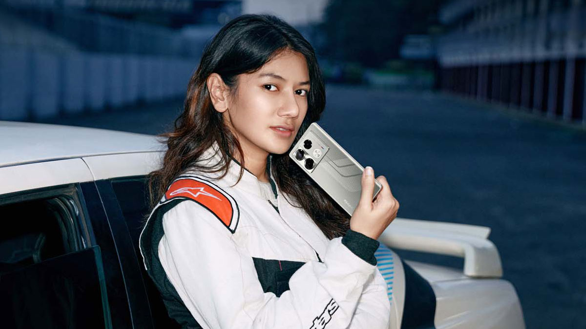 Infinix Note 40 Series Racing Edition Resmi Meluncur, Kolaborasi dengan ...