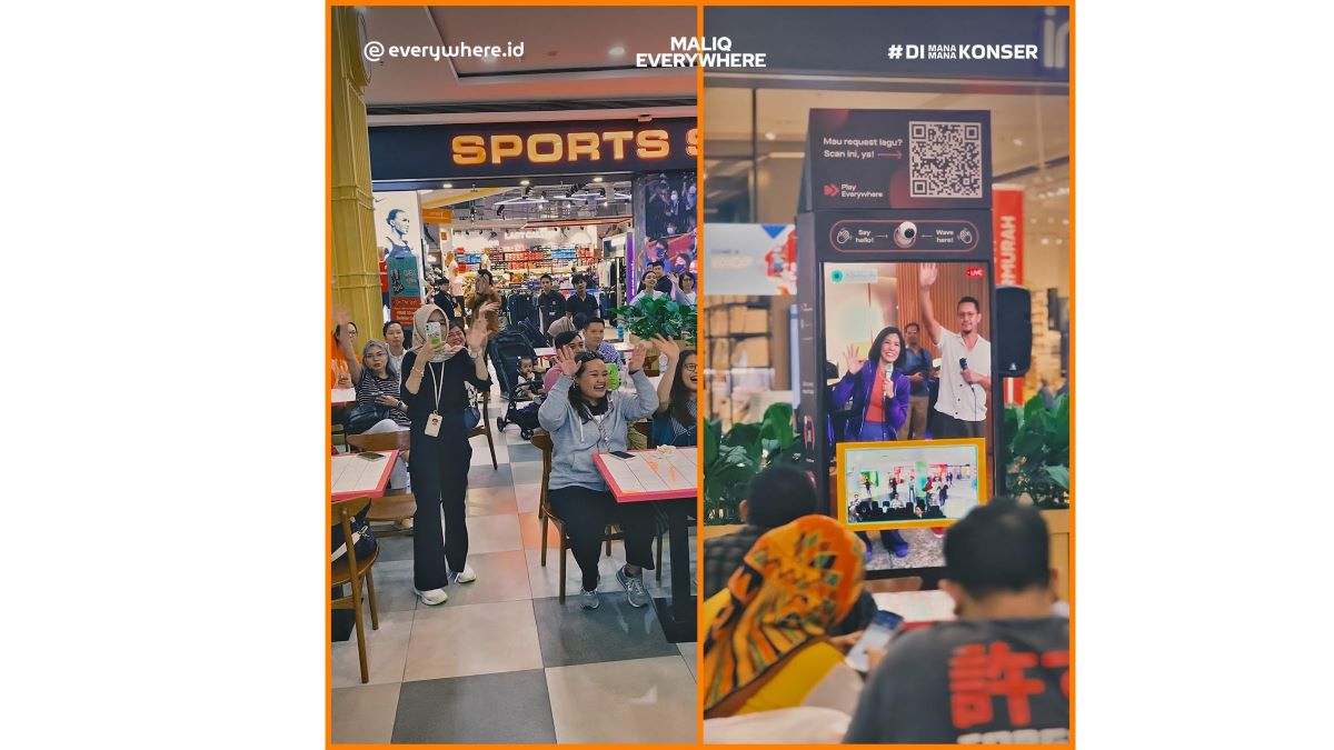 Everywhere.id dan BCA Gelar Konser Virtual Perdana bersama MALIQ & D ...