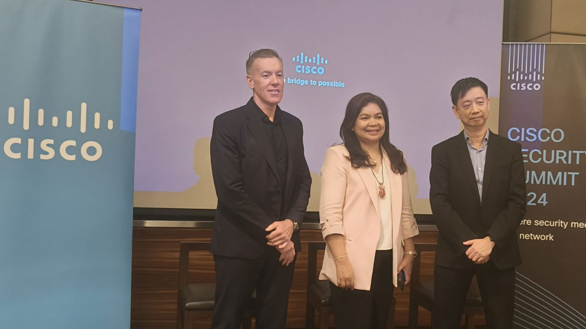 Cisco Memaparkan Strategi Keamanan Bagi Perusahaan-Perusahaan di ...