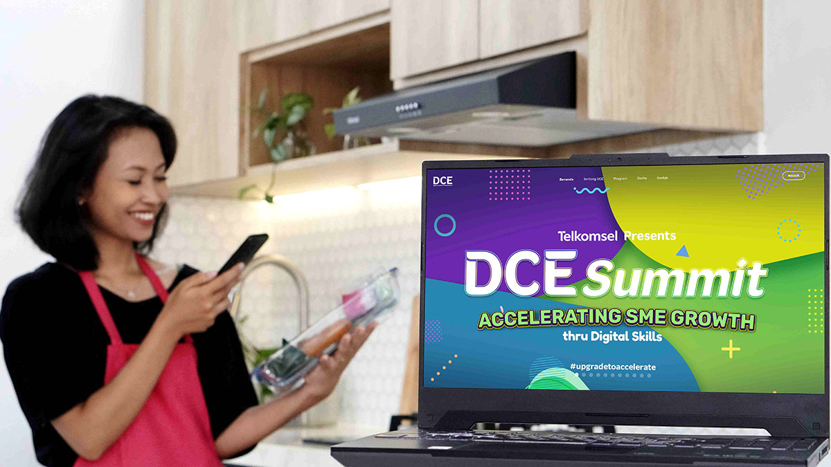 Telkomsel DCE Summit 2024 Hadirkan UKM Unggulan se-Indonesia - CANGGIH ID