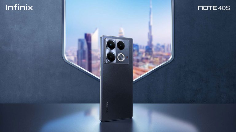 Infinix NOTE 40S Sudah Tersedia Mulai 23 Juli - CANGGIH ID