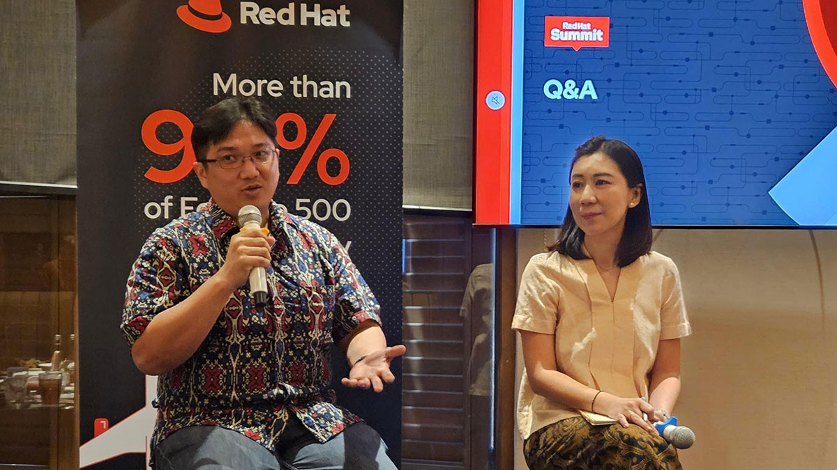 Implementasi Red Hat OpenShift di Kalbe Farma: Meningkatkan Agilitas ...