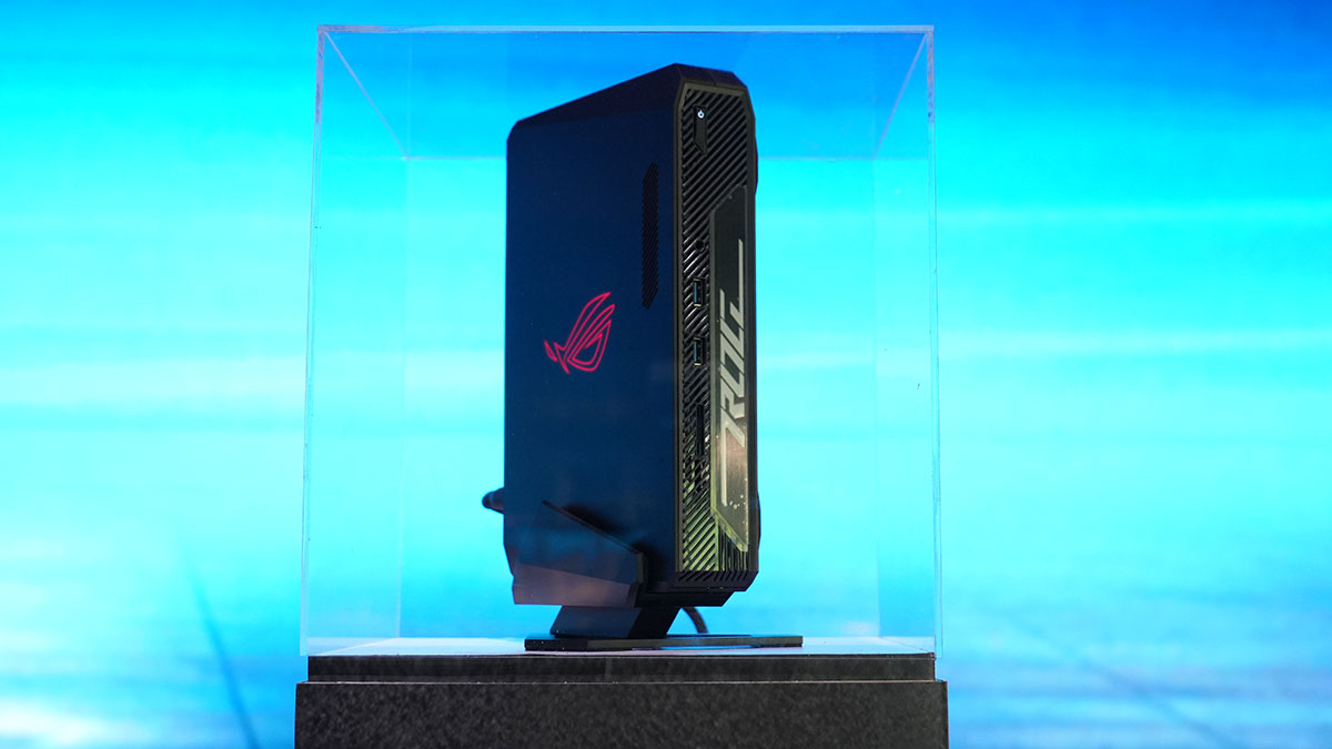 ASUS Hadirkan Solusi Mini PC NUC 14 & ROG NUC - CANGGIH ID