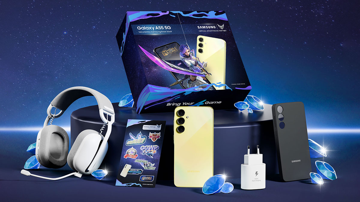 Samsung Galaxy A55 dan A35 5G Hadirkan Fitur Baru, Paket Gaming, dan ...