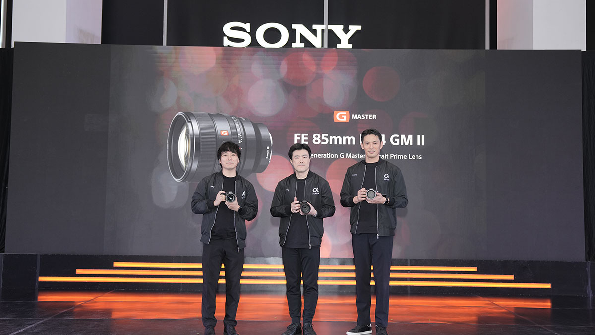 Alpha Festival 2024 Hadir dengan Produk Sony Terbaru dan Experience ...