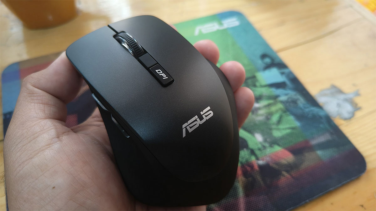 Review Asus WT425 Wireless Optical Mouse: Desain Ergonomis dan Kinerja ...