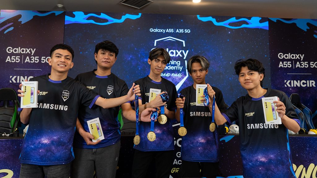From Zero to Hero, ATS Esports Menjadi Tim Terbaik Samsung Galaxy Gaming Academy 2024 - CANGGIH ID