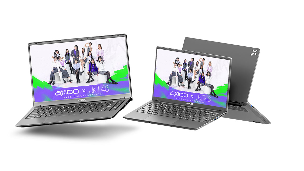 Axioo Perkenalkan Laptop Terbaru, Solusi Sempurna untuk Produktivitas ...