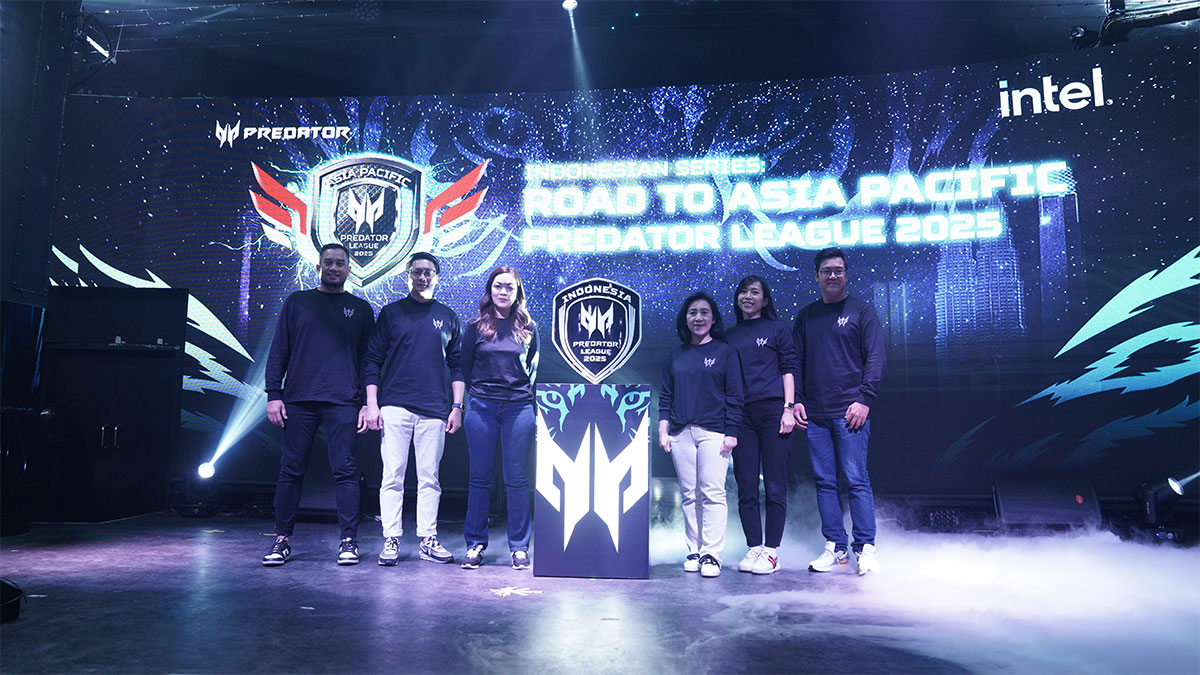 Turnamen esports Asia Pacific Predator League 2025 Dimulai, Total ...
