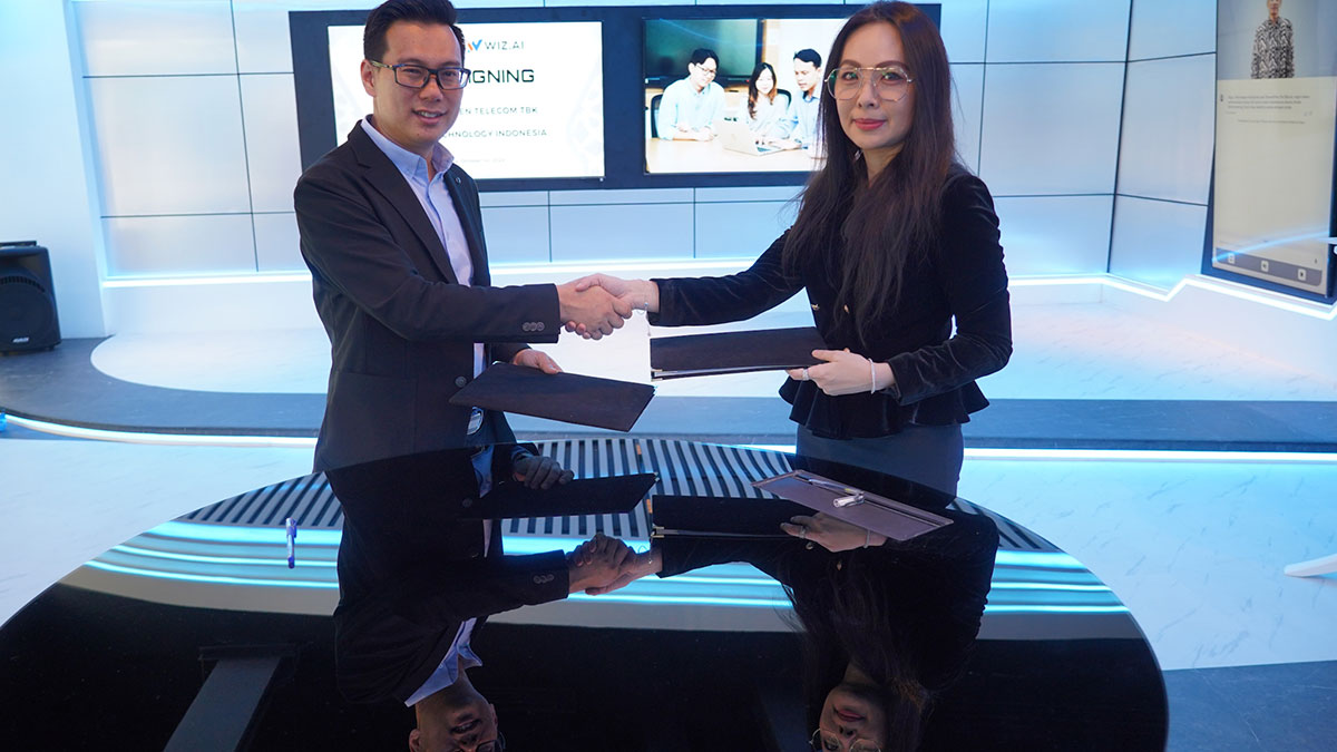 Smartfren for Business dan WIZ.AI Luncurkan Solusi AI Percakapan ...