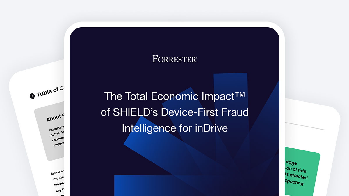 inDrive Raih 1.377% ROI & Percepat Profitabilitas dengan Device-First Fraud Intelligence dari ...