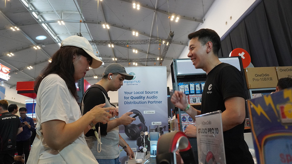 Egogo Hadirkan Pengalaman Audio Wireless Premium untuk Gaming di ...