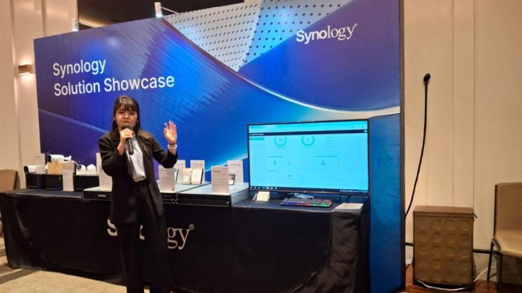 Synology Hadirkan Rangkaian Solusi Enterprise Terbaru - CANGGIH ID