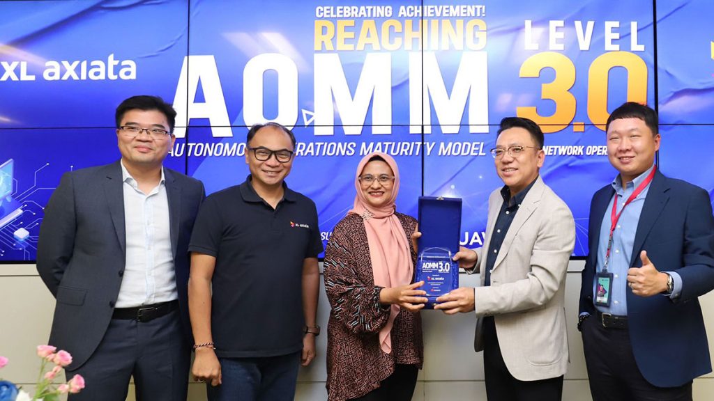 XL Axiata - Huawei Indonesia Optimalkan Pengembangan Jaringan Konvergensi dengan Otomasi ...