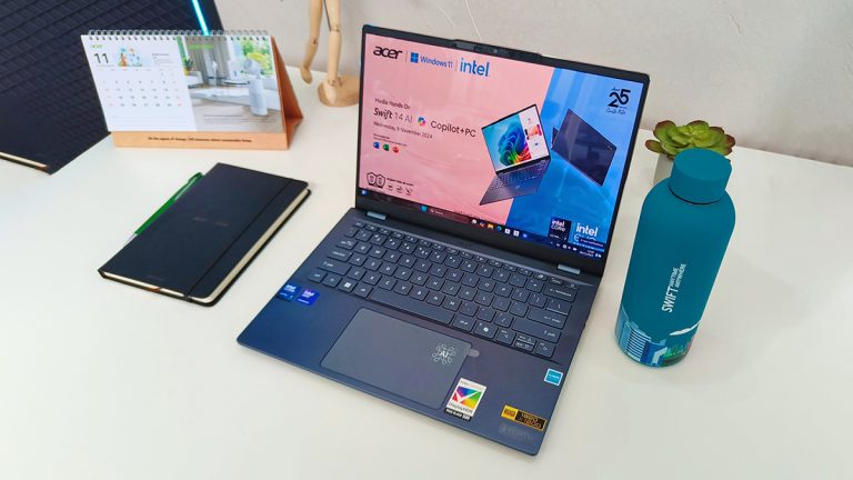 Acer Luncurkan Swift 14 AI: Laptop Canggih dengan Desain Tipis, Layar ...