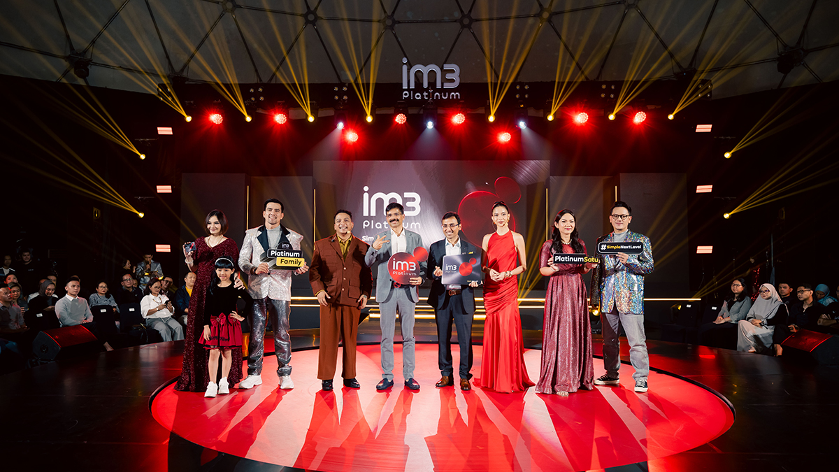 IM3 Platinum Mentransformasikan Layanan Pascabayar ke Level Berikutnya ...
