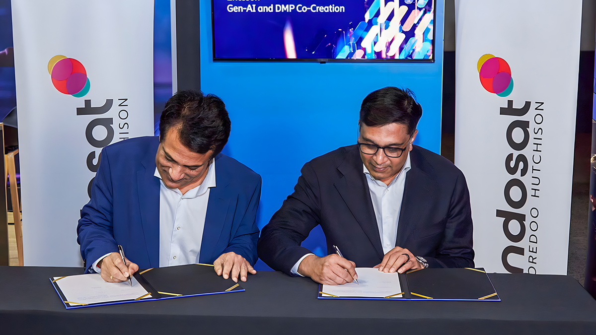 Indosat Ooredoo Hutchison dan Ericsson Luncurkan Digital Monetization ...