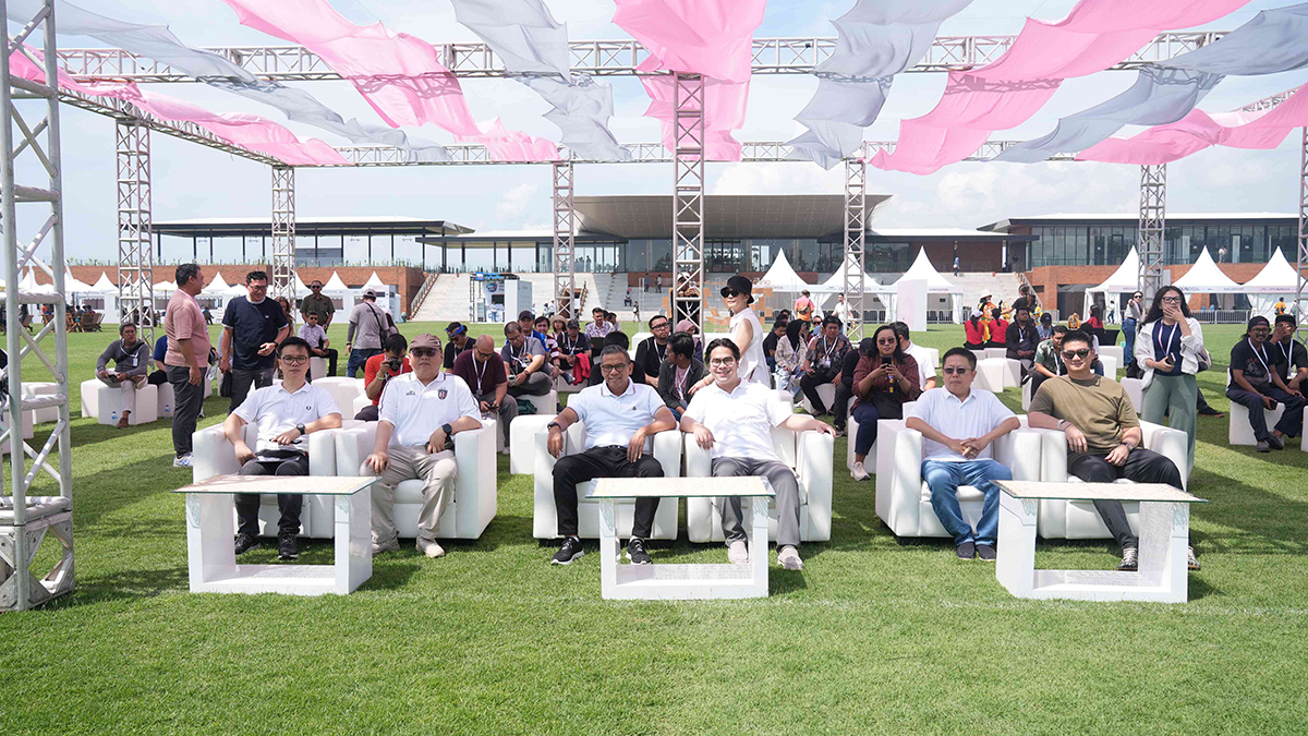 OPPO RUN 2024 Bali Sukses Tarik Ribuan Pelari dari 23 Negara - CANGGIH ID