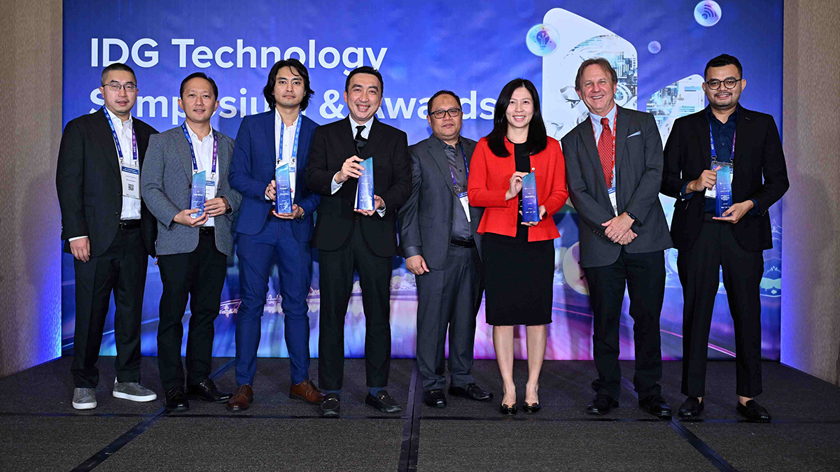 Telkomsel Raih Penghargaan Best in Future of Customer Experience di IDC Future Enterprise Awards ...