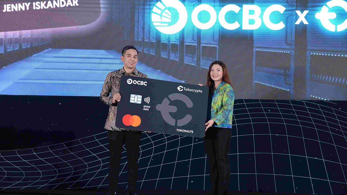 Tokocrypto dan OCBC NISP Luncurkan Kartu Global Debit Inovatif untuk ...