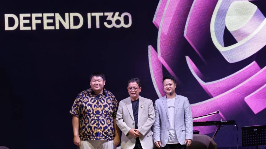 Defend IT360: Solusi "Dokter" Keamanan Siber Indonesia Hadirkan Perlindungan Digital Menyeluruh ...