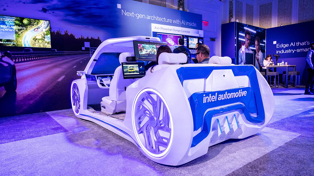 Intel Percepat Inovasi Berbasis Software dengan Pendekatan Whole ...