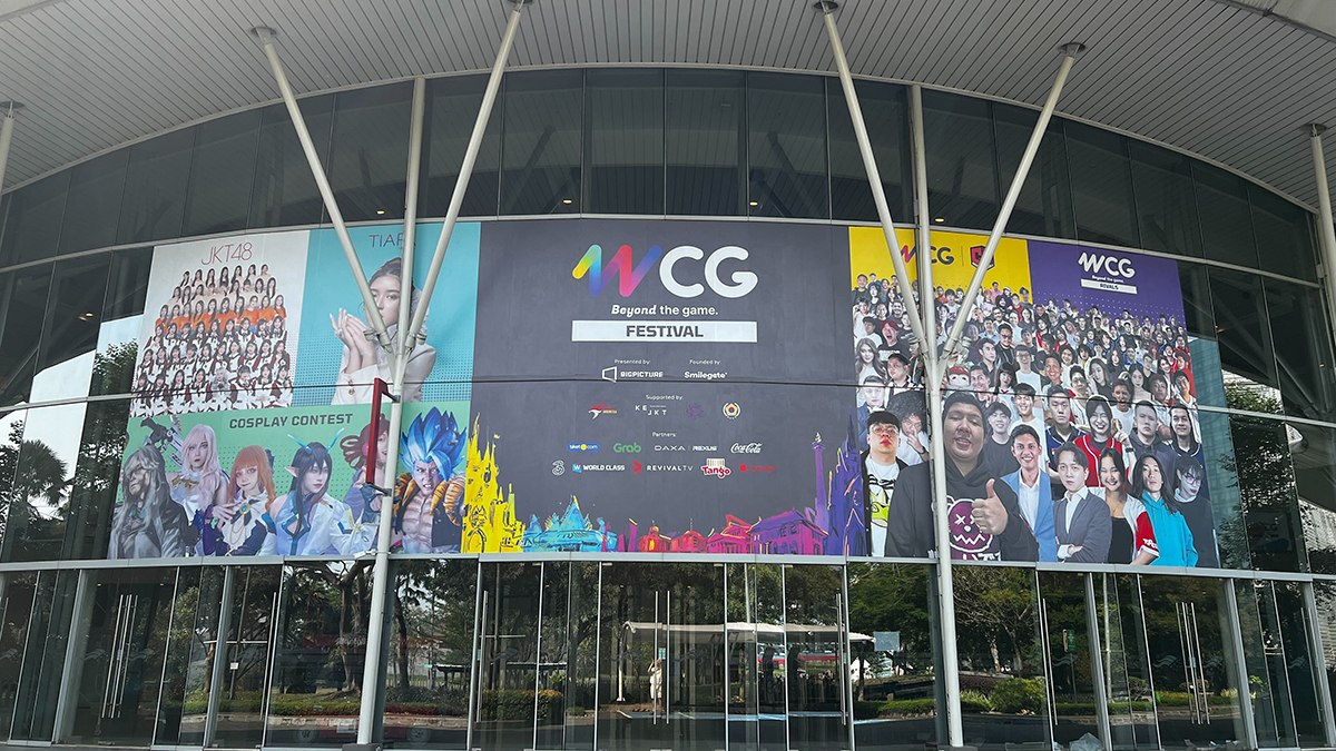 WCG 2025: Era Baru di Dunia Esports Global - CANGGIH ID