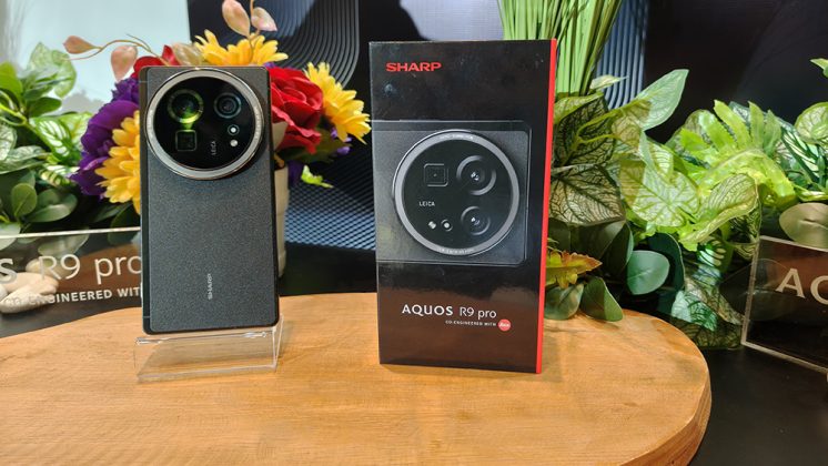 Sharp Resmi Luncurkan Smartphone AQUOS R9 Pro dan AQUOS Sense9 di ...