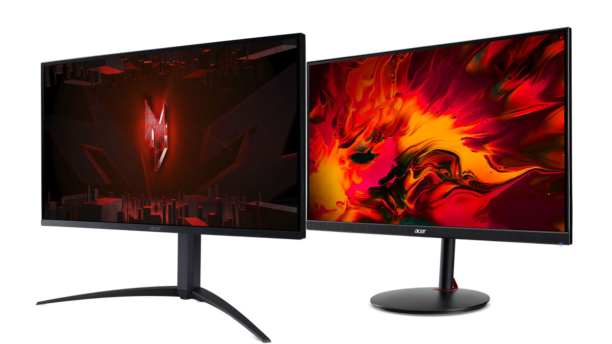 Acer Indonesia Hadirkan Monitor Gaming Nitro XV242F dan XV275K dengan ...