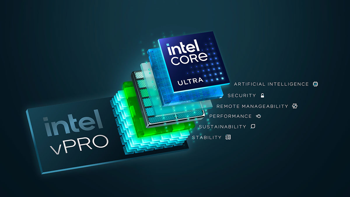 Intel Perluas Portofolio AI PC Komersial dengan Intel Core Ultra ...