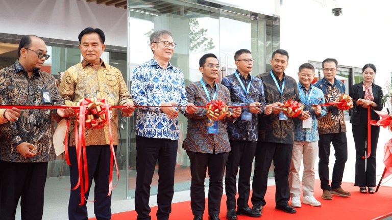 Telkomsel Hadirkan Jaringan 5G untuk Dukung Smart Factory PT Pegaunihan Technology Indonesia di ...
