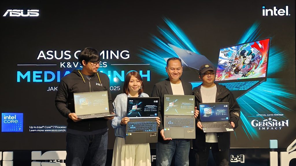 ASUS Luncurkan ASUS Gaming Series, Mulai Rp10 Jutaan Hadir untuk Semua ...