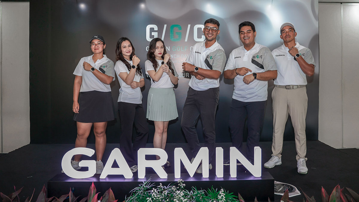 Garmin Resmikan Garmin Golf Club di Indonesia, Hadirkan Komunitas Golf ...