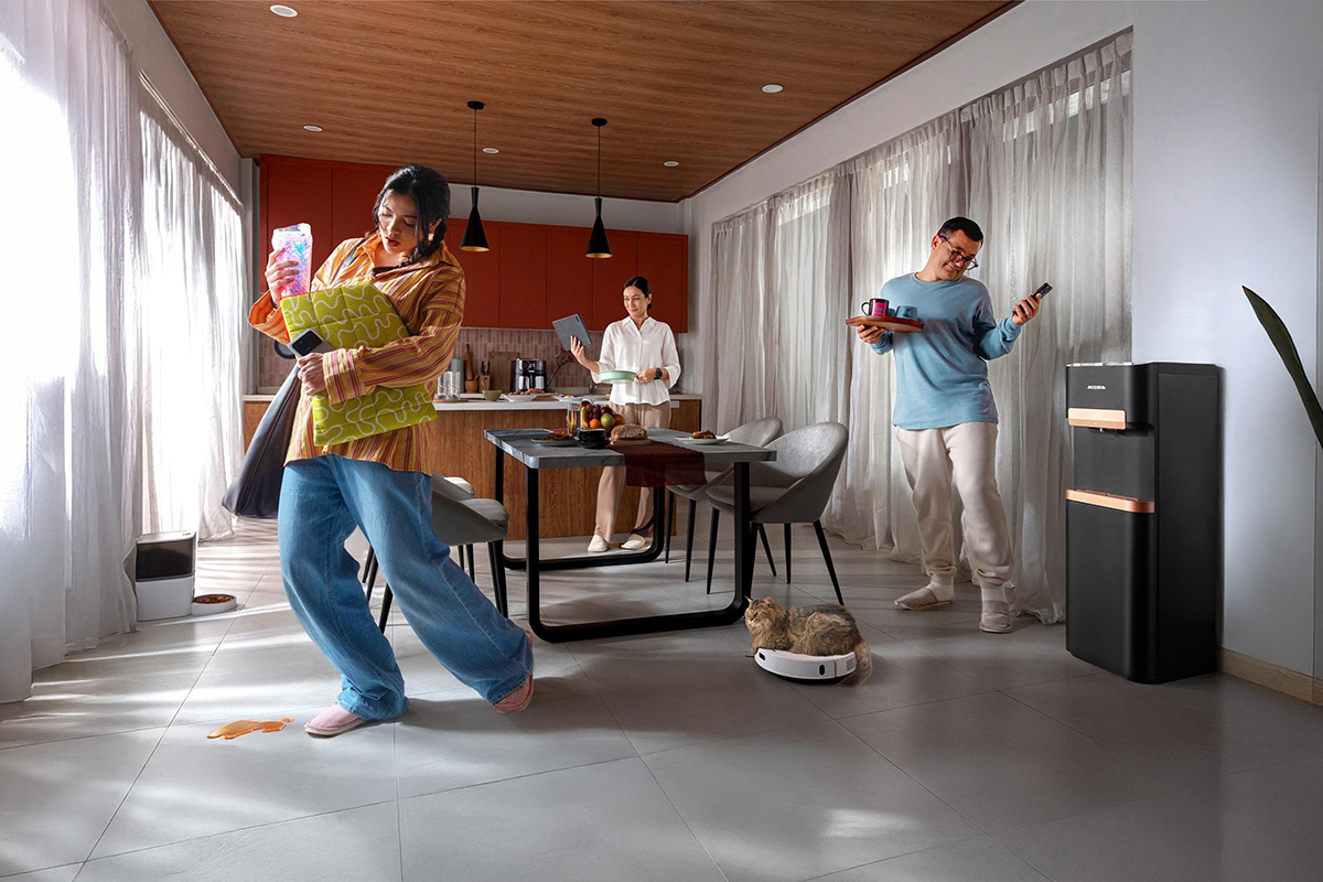 MODENA Perkenalkan Era Baru Smart Home Indonesia dengan 17 Produk IoT ...