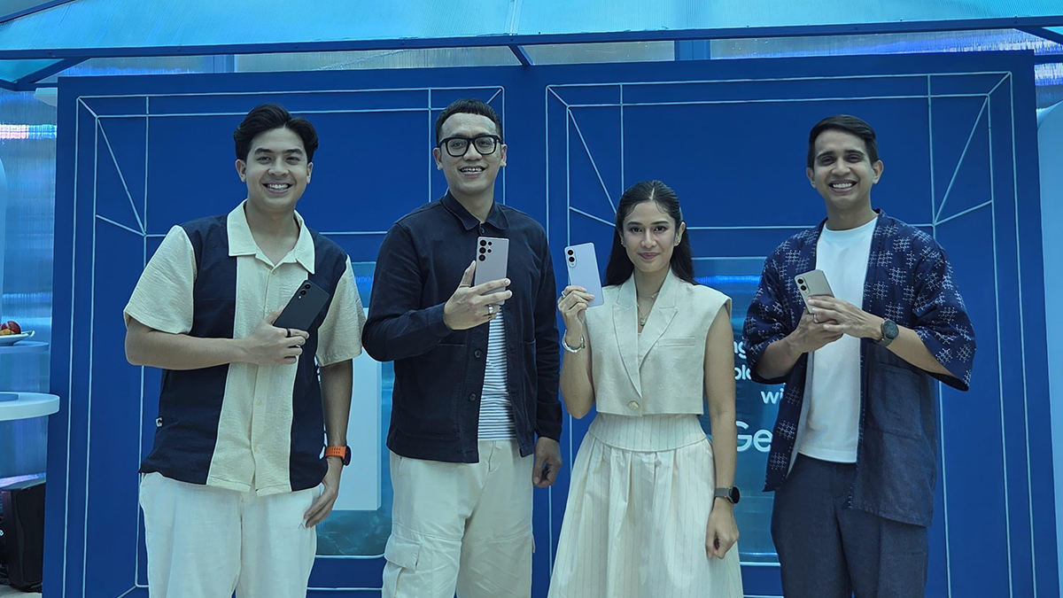 Galaxy Quest of Indonesia Ajak Eksplorasi Budaya Nusantara dengan ...