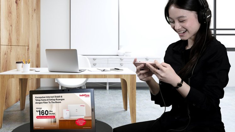 Telkomsel Hadirkan Layanan IndiHome FTTR, Solusi Internet Fiber Stabil ...