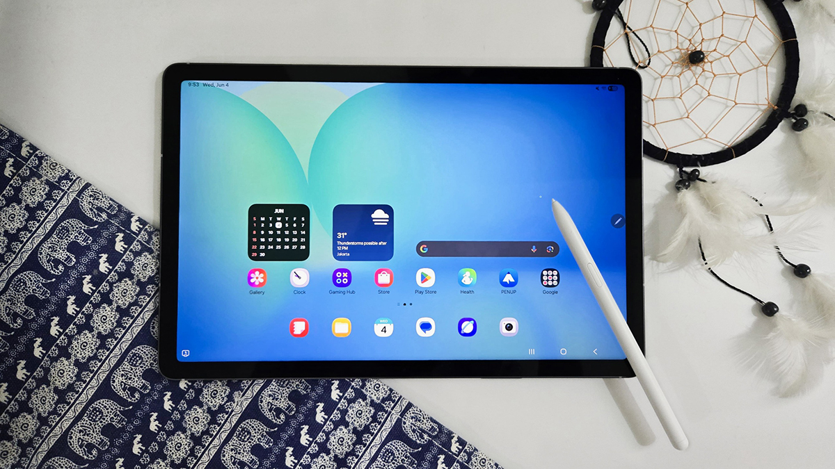 4 Fitur Canggih Galaxy Tab S10 FE yang Bikin Aktivitas Harian Gen Z ...